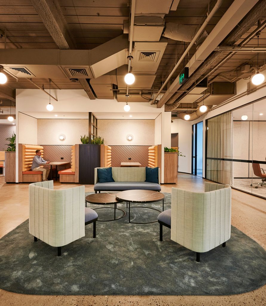 inOne Projects | Commercial Fitouts & Office Builders Sydney