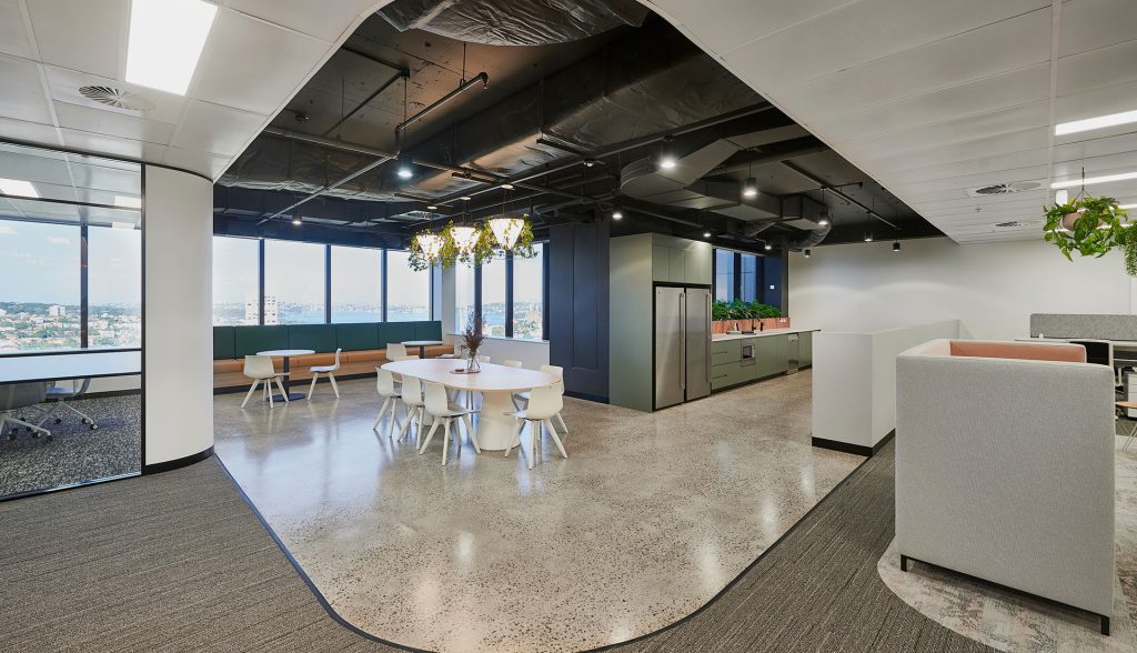 inOne Projects | Commercial Fitouts & Office Builders Sydney