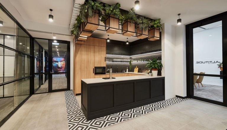 inOne Projects | Commercial Fitouts & Office Builders Sydney