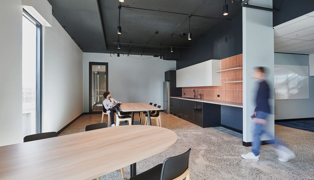 inOne Projects | Commercial Fitouts & Office Builders Sydney