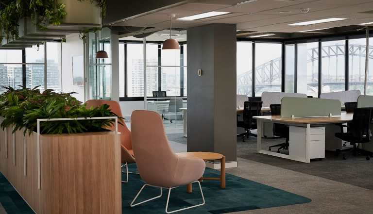 inOne Projects | Commercial Fitouts & Office Builders Sydney