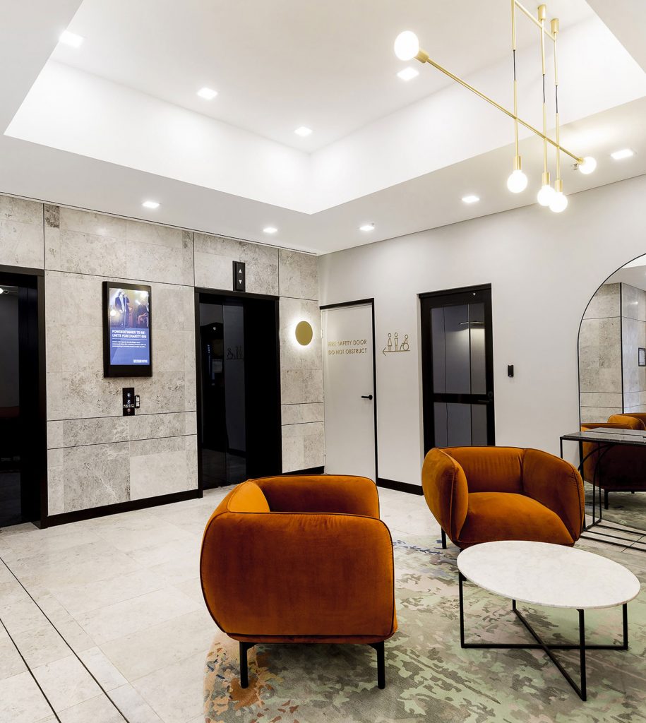 inOne Projects | Commercial Fitouts & Office Builders Sydney